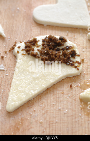Cookies before baking Stock Photo - Alamy