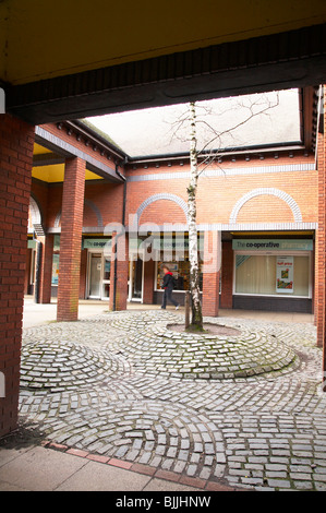 Victoria shopping centre in Crewe Cheshire UK Stock Photo - Alamy