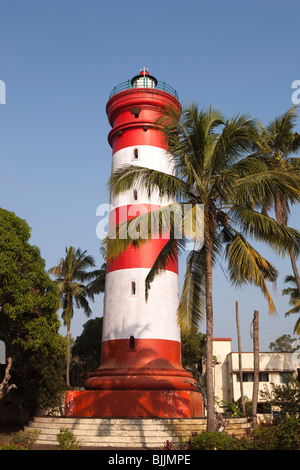Alappuzha lighthouse, Alleppey, Kerala India Stock Photo - Alamy