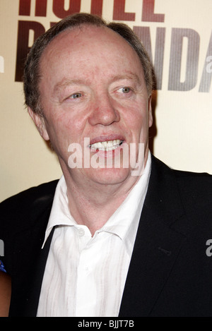 Terry George (director of Hotel Rwanda) arriving at the Axis Of Justice ...