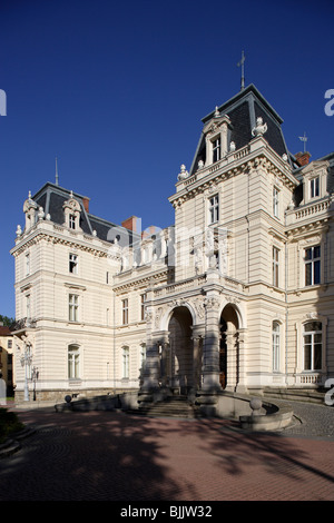 Lviv,Lvov,Palace of Potocki family,Western Ukraine Stock Photo - Alamy