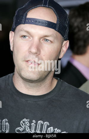 FRED DURST LORDS OF DOGTOWN WORLD PREMIE CHINESE THEATRE HOLLYWOOD LOS ...