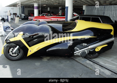 TEAM KNIGHT RIDER 2000 DUEL MOTORBIKE GEORGE BARRIS COLLECTION OF KU ...