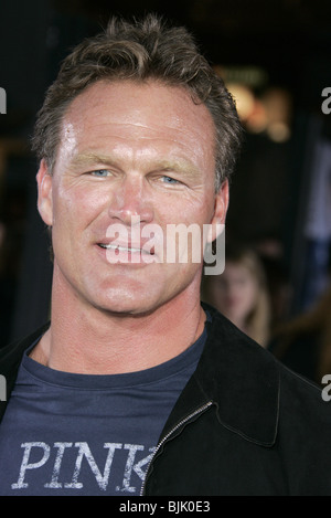 BRIAN BOSWORTH LONGEST YARD WORLD PREMIERE CHINESE THEATRE HOLLYWOOD ...