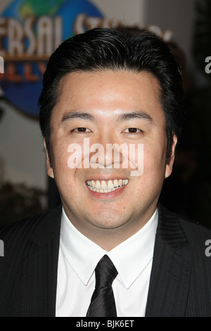 Justin Lin at the World Premiere of FAST & FURIOUS. NEW MODEL. ORIGINAL ...