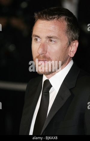 Actor Tim Roth, left, and director Michel Franco pose for photographers ...
