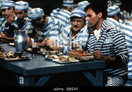 JOHNNY DANGEROUSLY, Michael Keaton, 1984, TM and Copyright (c)20th ...