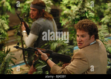 Pineapple Express 2008 Seth Rogen James Franco David Gordon Green