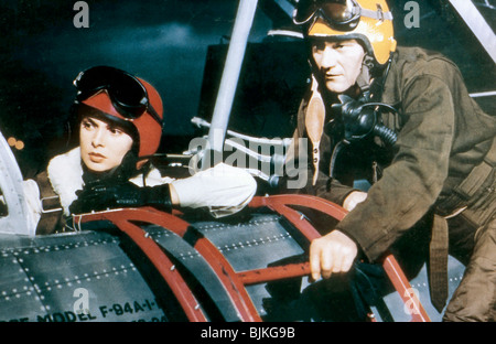 John Wayne, "Jet Pilot", 1957 RKO File Reference # 32603 218THA Stock ...