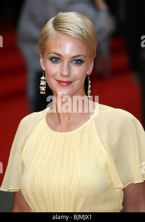 Miranda Raison at the BAFTA Television Awards 2012, Royal Festival Hall ...
