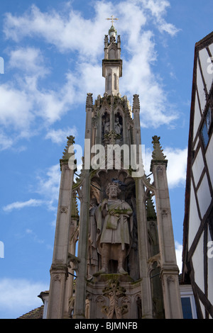 The Buttercross, Winchester, Hampshire, England, united Kingdom Stock ...