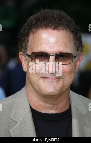 Albert Brooks 'The Simpsons Movie' premiere at the Mann Village Theater ...