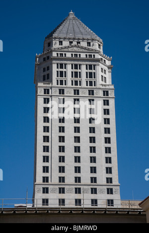 Historic Miami-Dade County Courthouse building in downtown Miami. The ...