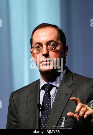 Paul S. Otellini, President and CEO, Intel Corporation and Sandy Stock ...