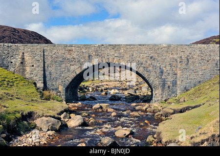 Mill Gill and Surrender Bridge, Swaledale, Yorkshire Dales National ...