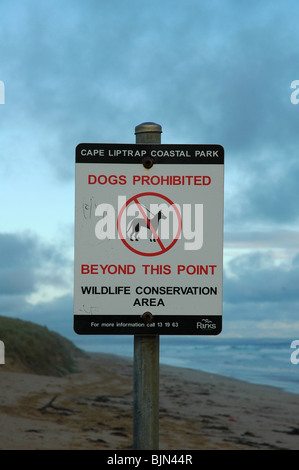 Cape Liptrap Coastal Park, South Gippsland, AU, Australia, Victoria, S ...