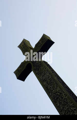 Northumbrian Cross War Memorial and Durham Cathedral, UNESCO World ...