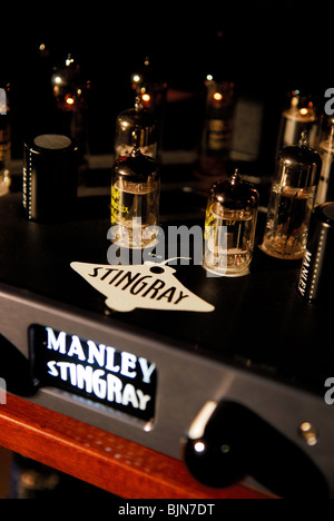 Manley, audiophile, super audio power amplifier, High End sound, Hi Fi ...