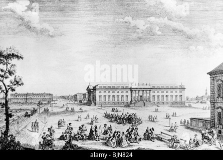 Berlin. Royal Opera House Stock Photo - Alamy