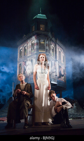 An Inspector Calls - Stage Play at the Novello Theatre directed by ...