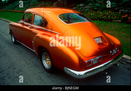 1950 Pontiac Torpedo Back Stock Photo: 28746701 - Alamy