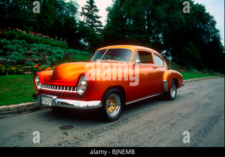 1950 Pontiac Torpedo Back Stock Photo: 28746701 - Alamy