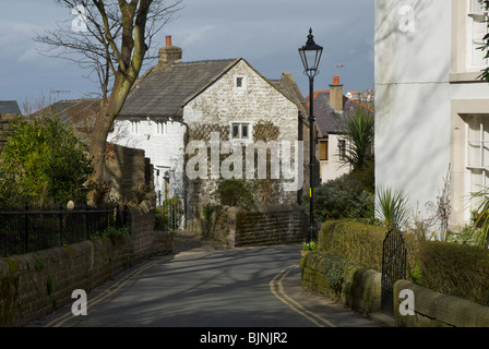 The Village, Heysham, Lancashire Stock Photo - Alamy