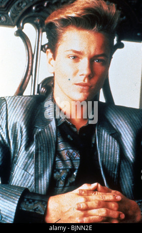 A NIGHT IN THE LIFE OF JIMMY REARDON, River Phoenix, 1988 Stock Photo ...