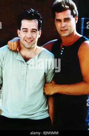 RAY LIOTTA, TOM HULCE, DOMINICK AND EUGENE, 1988 Stock Photo - Alamy