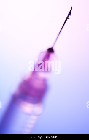syringe, injection, botox, syringes, injections, botoxs Stock Photo - Alamy