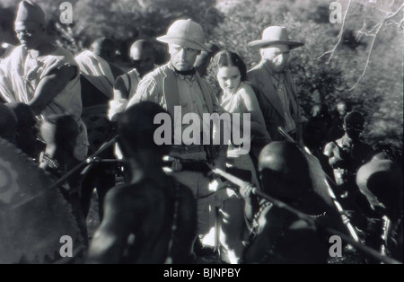 TARZAN THE APE MAN, C. Aubrey Smith, Maureen O'Sullivan, Neil Hamilton ...