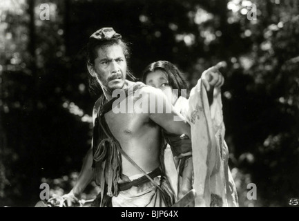 RASHOMON -1950 AKIRA KUROSAWA (DIR Stock Photo - Alamy