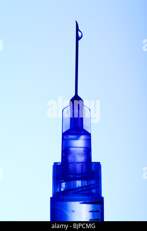 syringe, injection, botox, syringes, injections, botoxs Stock Photo - Alamy