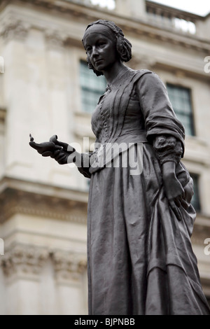 Florence Nightingale, known as 'The Lady with the Lamp,' became famous ...