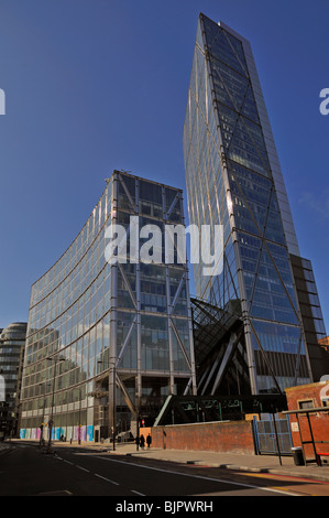 201 Bishopsgate, London EC2M, United Kingdom Stock Photo - Alamy