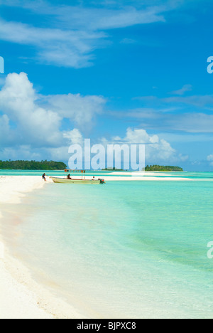 Beautiful sea in Chuuk, Micronesia Stock Photo - Alamy
