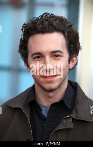 Aaron Himelstein Los Angeles Premiere of 'Remember the Daze' held at ...