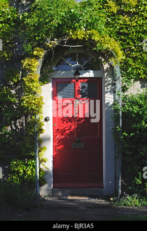 Door, Cheddar, Somerset, UK Stock Photo - Alamy