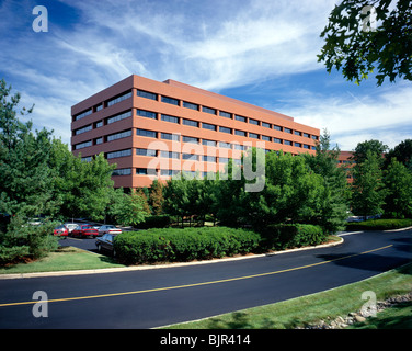 Business Office Corporate building Stock Photo - Alamy