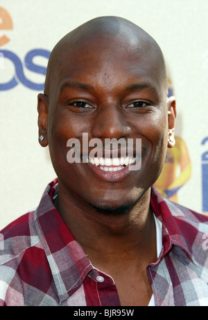 MTV Movie Awards Tyrese. Actor Tyrese arriving at The Shrine Auditorium ...