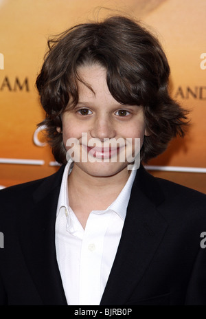 Bobby Coleman Los Angeles Premiere of 'The Last Song' held at the ...