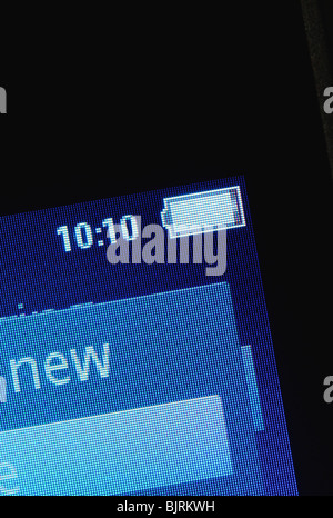 cell phone without battery Stock Photo - Alamy