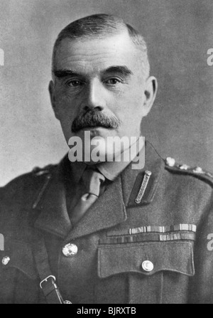 General Sir William Robertson, British soldier, early 20th century ...