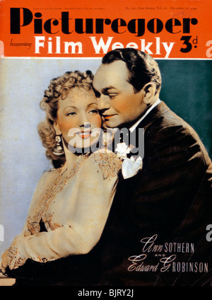 Ann Sothern, 1940 Stock Photo - Alamy