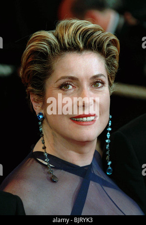 Catherine Deneuve Stock Photo - Alamy