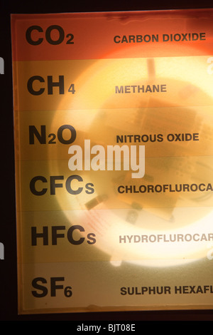 A display at the Snowy Hydro scheme visitor center in Cooma, Australia ...