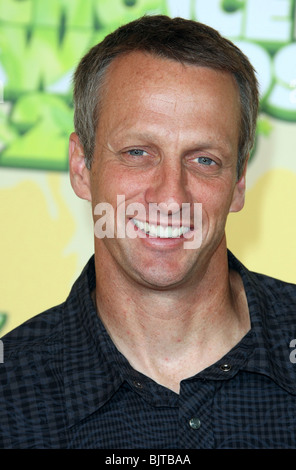 Tony Hawk at the Nickelodeon Kids' Choice Sports Awards 2016 held at ...