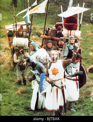 The Crusaders 1975 Stock Photo - Alamy