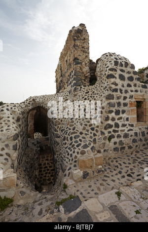 Syria Marqab castle Stock Photo - Alamy
