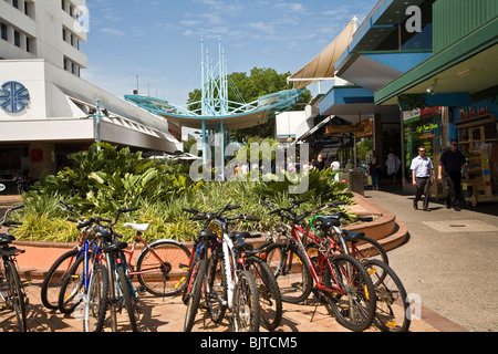 shopping mall, Australia, Darwin Stock Photo - Alamy